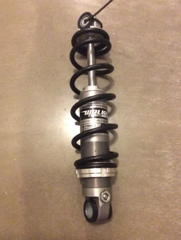 Walker Evans Polaris Axys front track Shock – MankatoMotorsports